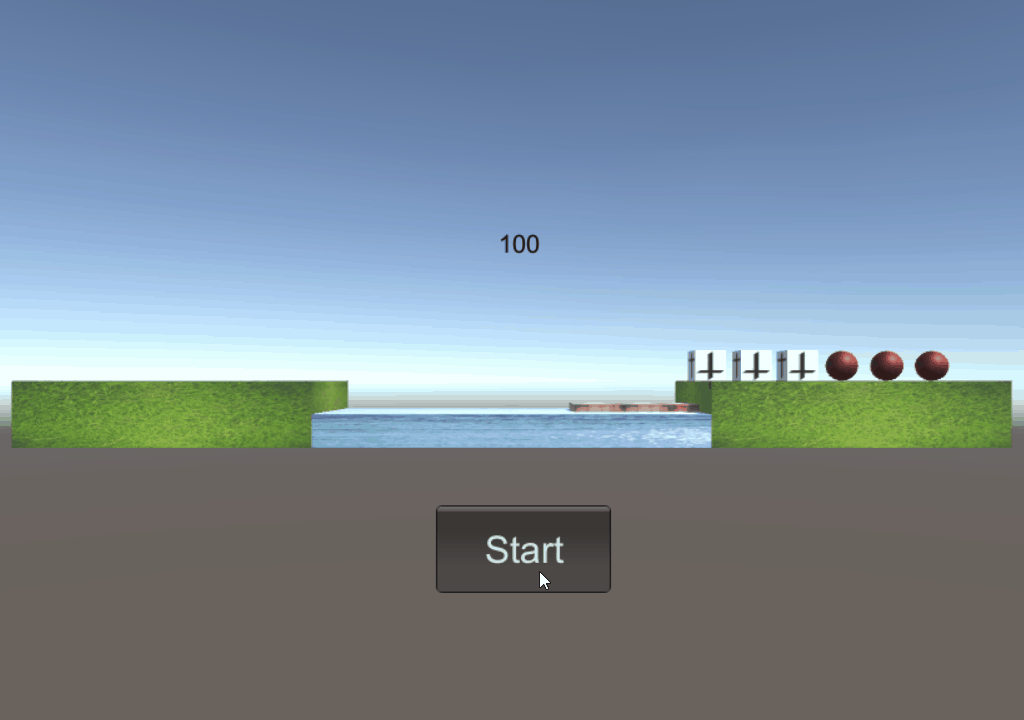 Unity 3D - 牧师与魔鬼 · Xungerrrr's Blog